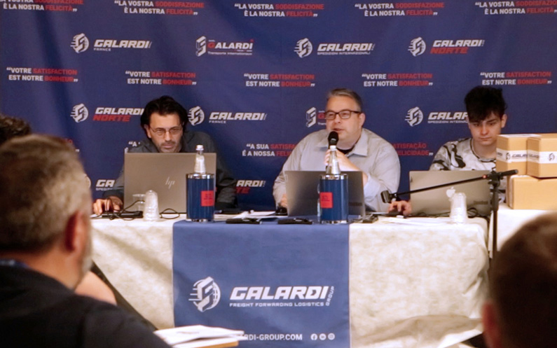 international shipping service